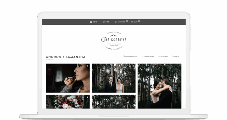 ShootProof vs. SmugMug | ShootProof
