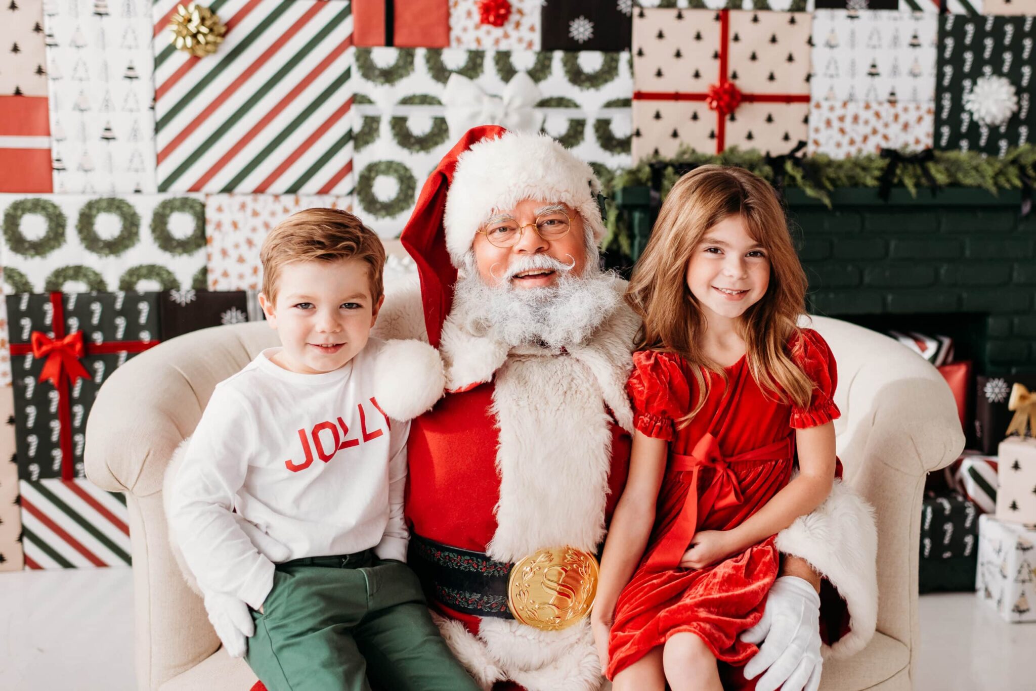 The Magic of Santa Sessions: Create a Memorable Photography Experience ...