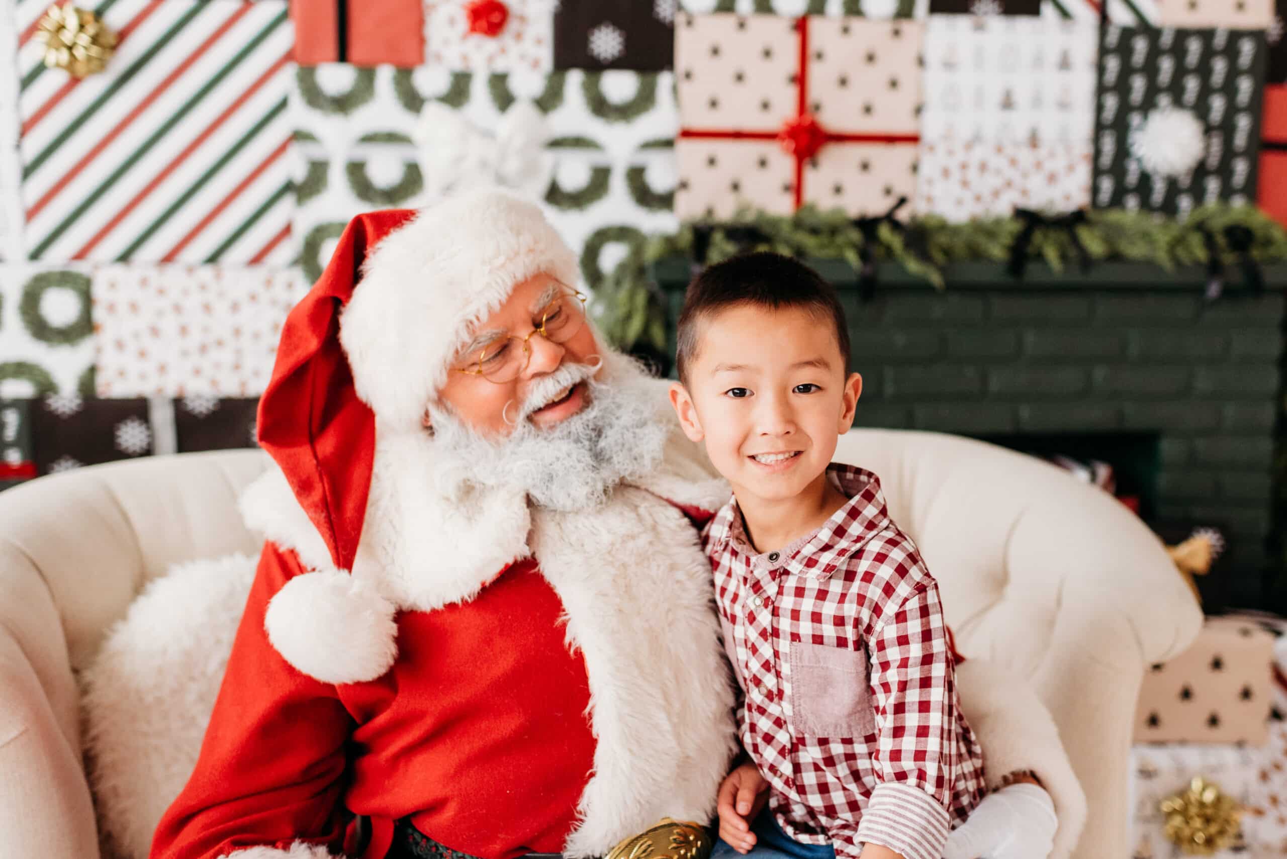 The Magic of Santa Sessions: Create a Memorable Photography Experience ...