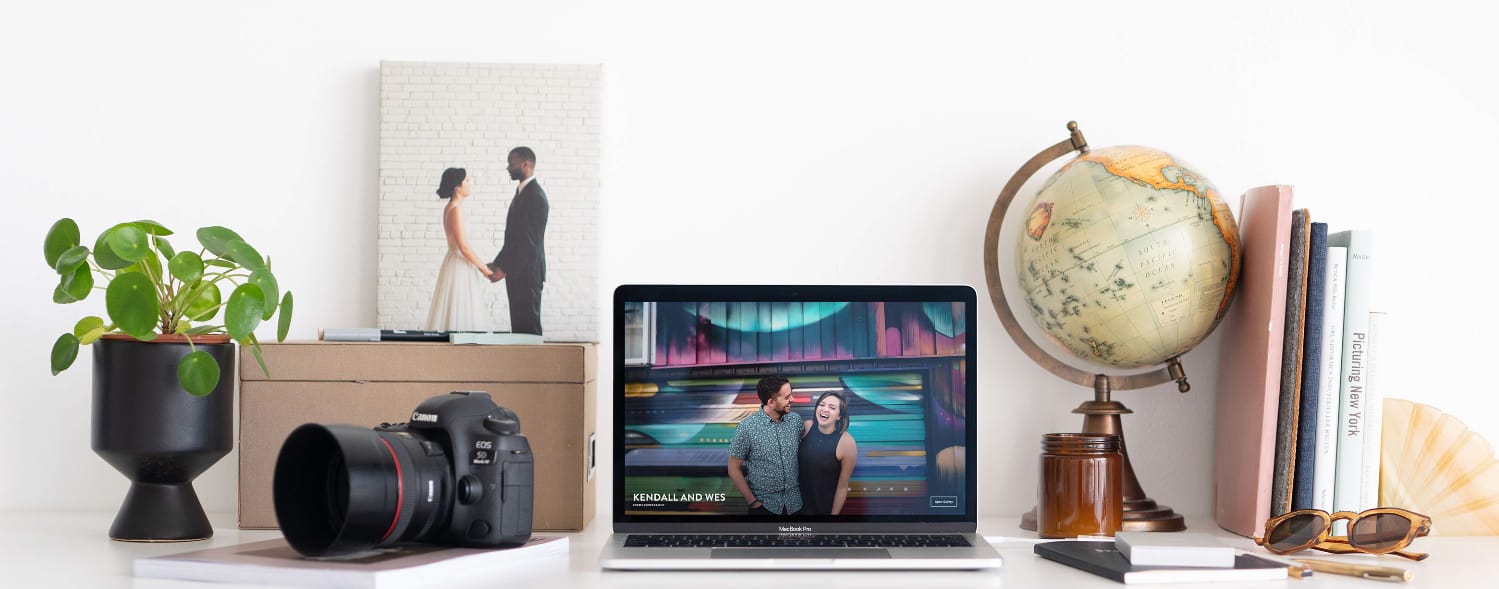 How to Sell Photos Using Gallery Banners | ShootProof Blog