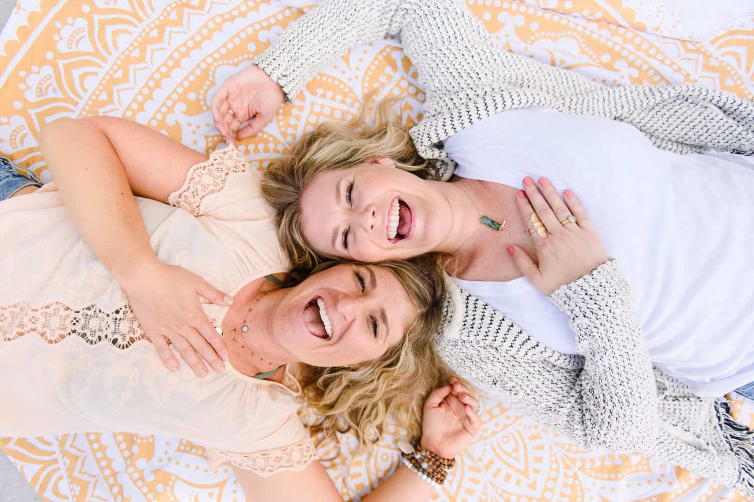 How To Go Full-Time with Headshots and Branding Photography