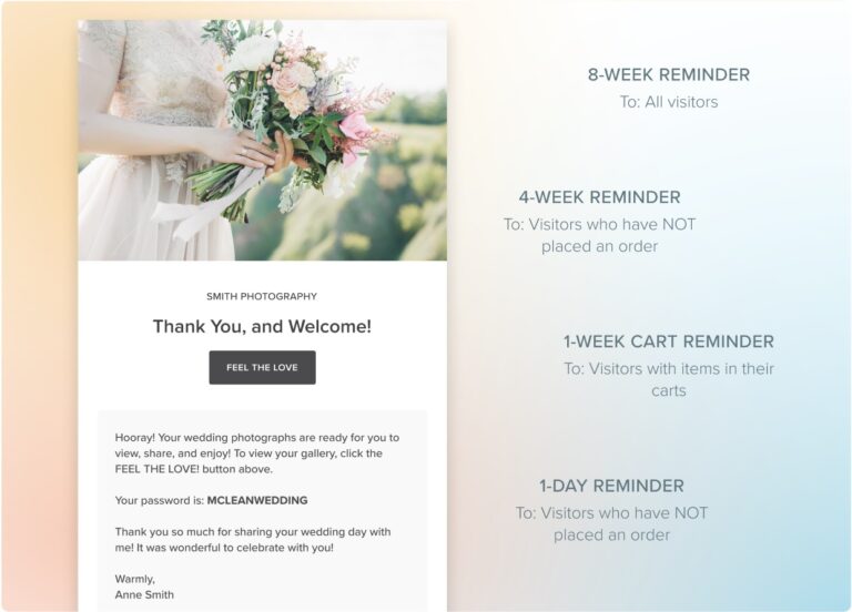 Online Photo Galleries for Photographers